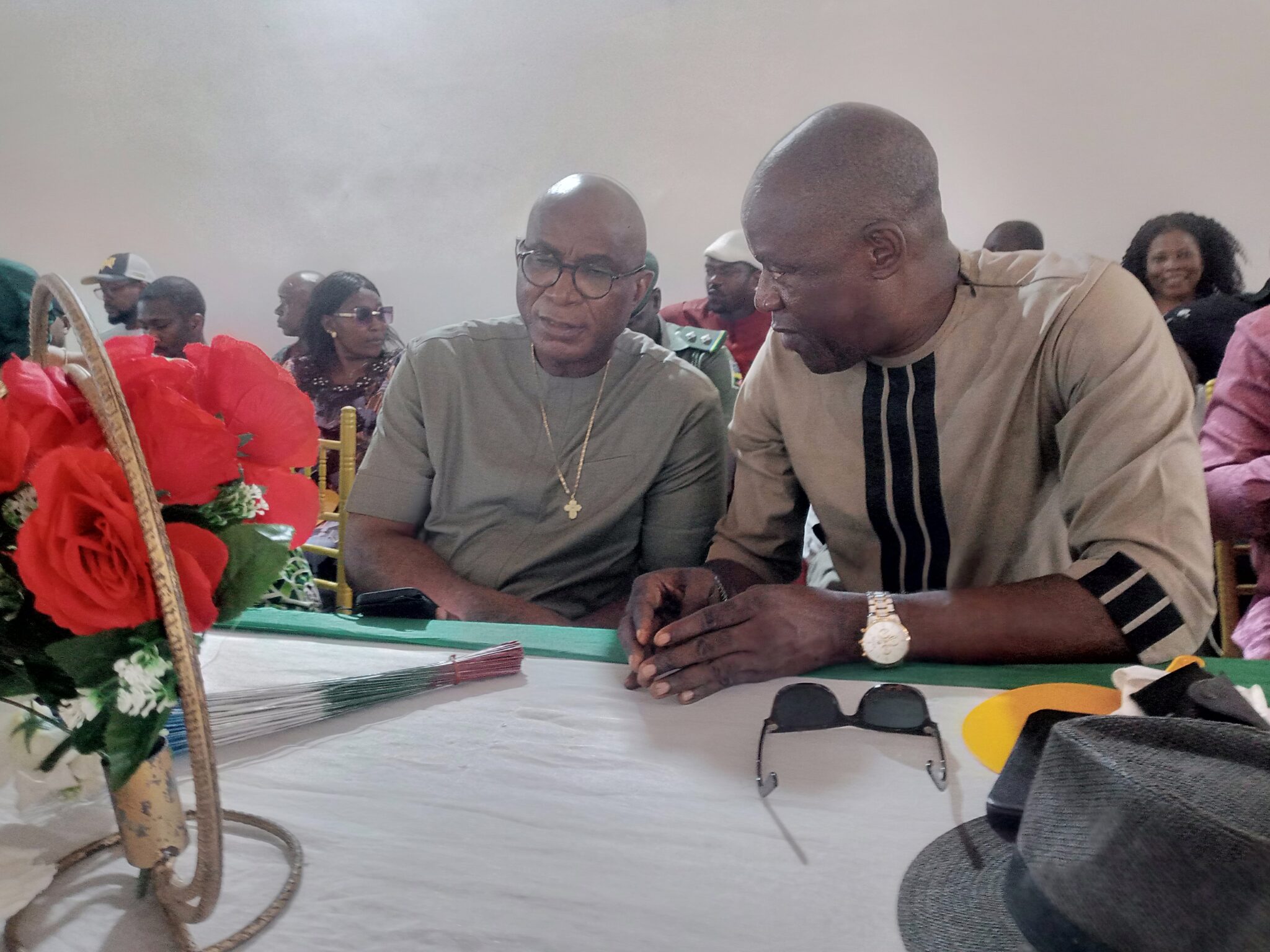 DSP Omo-Agege Slams Delta PDP-led govt for Neglecting Burutu, Bomadi ...